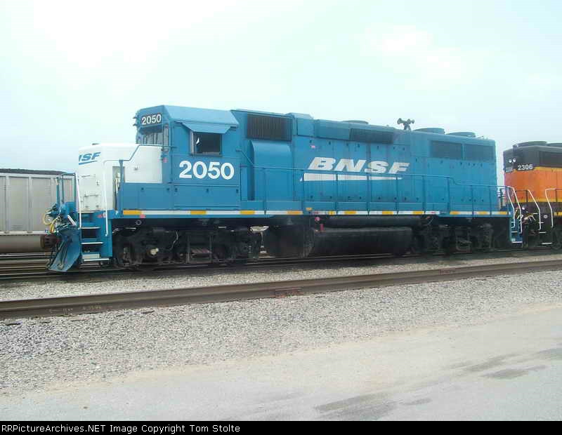 BNSF 2050